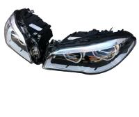 China Classic Best-selling 5 Series F10F11F18LCI High Configuration Front LED Headlights Automatic Headlights Active Steering for BMW for sale