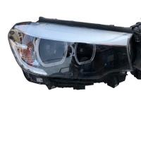 China New Best-selling 5 Series G30G38 Front Low Equipped LED Headlights Near and Far Integrated Light White Day Running Light for BMW for sale