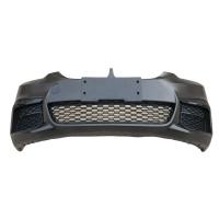 China New Popular 5 Series G30 G31 G38 LCI Front Sports Style Bumper Surrounded Guard bar Smoked Black Trim air Intake  for BMW for sale