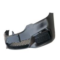 China New Popular 5 Series G30 G31 G38 LCI Front Sports Style Bumper Surrounded Guard bar Smoked Black Trim air Intake  for BMW for sale