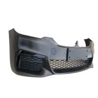 China New Popular 5 Series G30 G31 G38 LCI Front Sports Style Bumper Surrounded Guard bar Smoked Black Trim air Intake  for BMW for sale