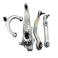 China New Hot-selling 5 Series G30 G31 G38 LCI Front Left and Right up and Down Swing Arm Croissant Suspension Support Arm for BMW for sale