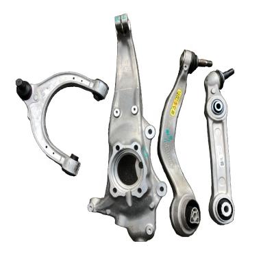 China New Hot-selling 5 Series G30 G31 G38 LCI Front Left and Right up and Down Swing Arm Croissant Suspension Support Arm for BMW for sale