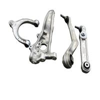 China New Hot-selling 5 Series G30 G31 G38 LCI Front Left and Right up and Down Swing Arm Croissant Suspension Support Arm for BMW for sale