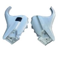 China New Hot Selling 5 Series G30 G38 LCI Rear Leaf Plate Side Surround Rear Lamp Base Fender Plate Surrounded for BMW for sale