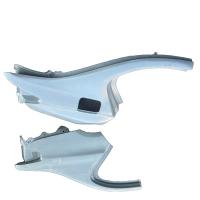 China New Hot Selling 5 Series G30 G38 LCI Rear Leaf Plate Side Surround Rear Lamp Base Fender Plate Surrounded for BMW for sale