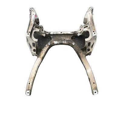 China Classic Hot Selling 5 Series E60 E61LCI Front Engine Bracket Engine Support square Fixed Frame Ingot-beam Front Axle for BMW for sale