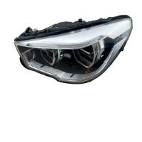 China Classic Hot Selling 5GT Series F07LCI High Configuration Full LED Headlamp Automatic Light Assist Headlamp Follow AHL for BMW for sale