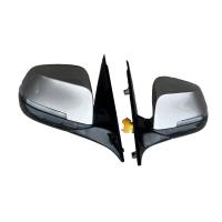 China Classic Hit 5 Series F10 F11 F18 LCI Front Left and Right Outdoor Reverse Mirror Folding Reflector Anti-glare for BMW for sale