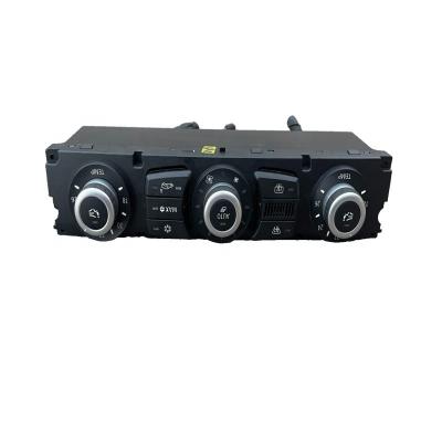 China High-quality Classic 5 Series E60 E61 LCI Front Heating and Cooling Gas Control Unit Air Conditioning Module AC Computer for BMW for sale