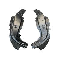 China High-quality Classic 5 Series F10F11F18LCI Front Leaf Plate Stiffener Fixed Support Wheel Rotary Girder Support for BMW for sale