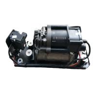 China Classic High Quality 5GT F07LCI Rear air Shock Absorber air Bag Pump Suspension Pump Distributor Valve for BMW for sale