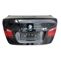 China Classic High Quality 5 Series F10F11F18LCI Rear Automatic Tail Cover Trunk Lid Luggage Hatch Cover Switch Seat for BMW for sale