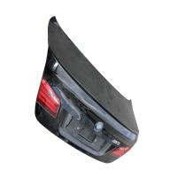 China Classic High Quality 5 Series F10F11F18LCI Rear Automatic Tail Cover Trunk Lid Luggage Hatch Cover Switch Seat for BMW for sale