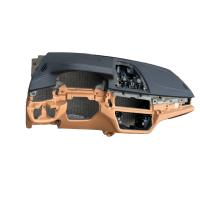 China The New High Quality 5 Series G30 G31 G38 Lci Instrument Panel Display Base Table Trim Head-up Display Instrument Panel for BMW for sale