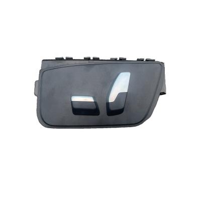 China The New High Quality 5-series G30 G31 G38 LCI Front Seat Left and Right Control Adjustment Switch Electric Module for BMW for sale
