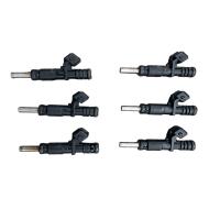 China Classic High Quality 5 Series F10 F11 F18 F07LCI Engine Gasoline Injector N52 High Pressure Injector Fuel Distributor for BMW for sale