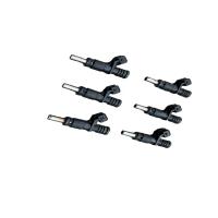 China Classic High Quality 5 Series F10 F11 F18 F07LCI Engine Gasoline Injector N52 High Pressure Injector Fuel Distributor for BMW for sale
