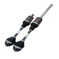 China Classic High Quality 5 Series F10F11F18F07LCI Four-wheel Drive System Front Left and Right Drive Shaft Torque Shaft for BMW for sale