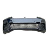 China The New High Quality 5-series G30G31G38LCI Front Sports Style Bumper Surrounds the M-series Grille Tuyere Bracket for BMW for sale