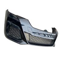 China The New High Quality 5-series G30G31G38LCI Front Sports Style Bumper Surrounds the M-series Grille Tuyere Bracket for BMW for sale