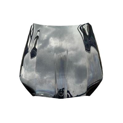 China The New High Quality5Series G68 Front Aluminum Quality Hood Sports Surround Hinged Struts Insulated Cotton Locking Hooks for BMW for sale