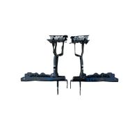 China New High Quality 5  G60G61G68 Front Left and Right Lamp Support Frame Headlight Positioning Piece Lock Block Fixed Seat for BMW for sale