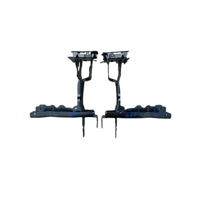 China New High Quality 5  G60G61G68 Front Left and Right Lamp Support Frame Headlight Positioning Piece Lock Block Fixed Seat for BMW for sale