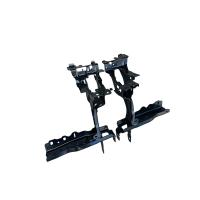 China New High Quality 5  G60G61G68 Front Left and Right Lamp Support Frame Headlight Positioning Piece Lock Block Fixed Seat for BMW for sale