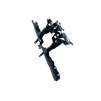 China New High Quality 5  G60G61G68 Front Left and Right Lamp Support Frame Headlight Positioning Piece Lock Block Fixed Seat for BMW for sale