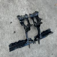 China New High Quality 5  G60G61G68 Front Left and Right Lamp Support Frame Headlight Positioning Piece Lock Block Fixed Seat for BMW for sale