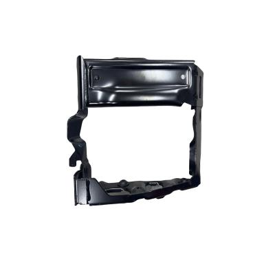 China New High Quality 5 Series G30G31G38 Front Left and Right Collision Reinforcement Anti-collision Beam Reinforcement Iron for BMW for sale
