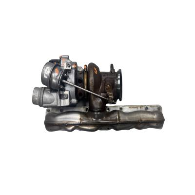 China Classic high quality 5-series F10F11F18 engine N20 RP REMAN exhaust turbocharger with exhaust manifold for BMW for sale