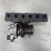 China Classic high quality 5-series F10F11F18 engine N20 RP REMAN exhaust turbocharger with exhaust manifold for BMW for sale