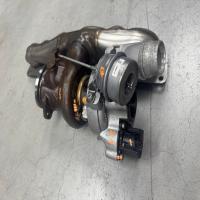 China Classic high quality 5-series F10F11F18 engine N20 RP REMAN exhaust turbocharger with exhaust manifold for BMW for sale