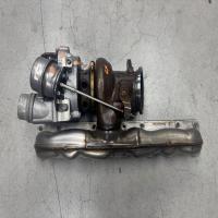 China Classic high quality 5-series F10F11F18 engine N20 RP REMAN exhaust turbocharger with exhaust manifold for BMW for sale