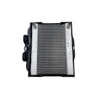 China Classic High Quality5series F10F11F18F07GT Engine N55 Cooling Auxiliary Water tank Right Cooling Temperature Box Support for BMW for sale