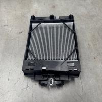 China Classic High Quality5series F10F11F18F07GT Engine N55 Cooling Auxiliary Water tank Right Cooling Temperature Box Support for BMW for sale