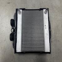 China Classic High Quality5series F10F11F18F07GT Engine N55 Cooling Auxiliary Water tank Right Cooling Temperature Box Support for BMW for sale