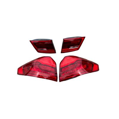 China Classic High Quality 5 Series G30G38 Rear Outboard Inside Taillight LED Luminaries Service Brake Steering Reverse Lights for BMW for sale
