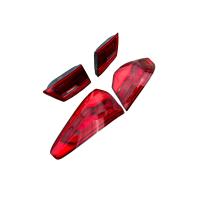 China Classic High Quality 5 Series G30G38 Rear Outboard Inside Taillight LED Luminaries Service Brake Steering Reverse Lights for BMW for sale