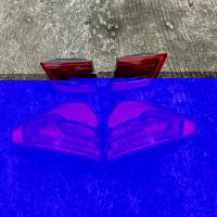 China Classic High Quality 5 Series G30G38 Rear Outboard Inside Taillight LED Luminaries Service Brake Steering Reverse Lights for BMW for sale