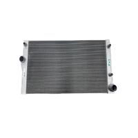 China Classic High Quality 5 Series F10 F11 F18 F07 GT Front Engine Cooling tank N55 Model Aluminum Quality Cooling Box for BMW for sale