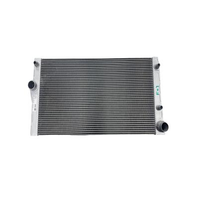 China Classic High Quality 5 Series F10 F11 F18 F07 GT Front Engine Cooling tank N55 Model Aluminum Quality Cooling Box for BMW for sale
