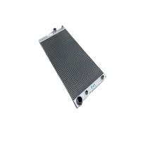 China Classic High Quality 5 Series F10 F11 F18 F07 GT Front Engine Cooling tank N55 Model Aluminum Quality Cooling Box for BMW for sale