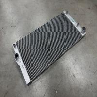 China Classic High Quality 5 Series F10 F11 F18 F07 GT Front Engine Cooling tank N55 Model Aluminum Quality Cooling Box for BMW for sale