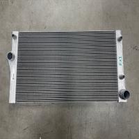 China Classic High Quality 5 Series F10 F11 F18 F07 GT Front Engine Cooling tank N55 Model Aluminum Quality Cooling Box for BMW for sale