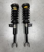 China Classic High-quality 5GT F07 Front Left and Right Hydraulic Front Shock Absorber Struts Spring Top Rubber Buffer Blocks for BMW for sale