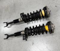 China Classic High-quality 5GT F07 Front Left and Right Hydraulic Front Shock Absorber Struts Spring Top Rubber Buffer Blocks for BMW for sale