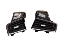 China The Fresh air Grilles at the Left and Right air Conditioning Outlets of the Classic High-quality 5GT F07 Workbench for BMW for sale